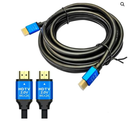 CABLE HDMI HIGH SPEED 3M | Digital Store Ec