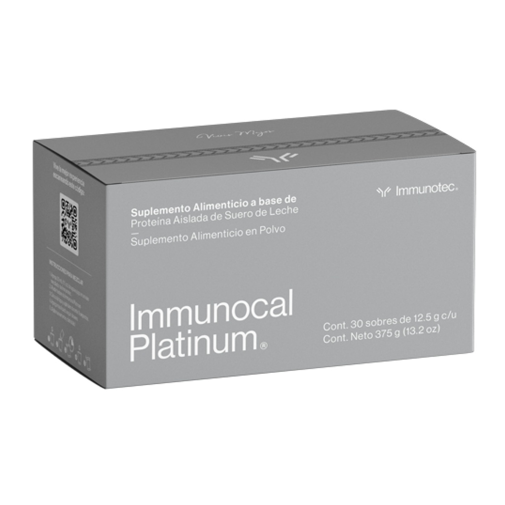 IMMUNOCAL PLATINUM SUPLEMENTO NUTRICIONAL | Digital Store Ec
